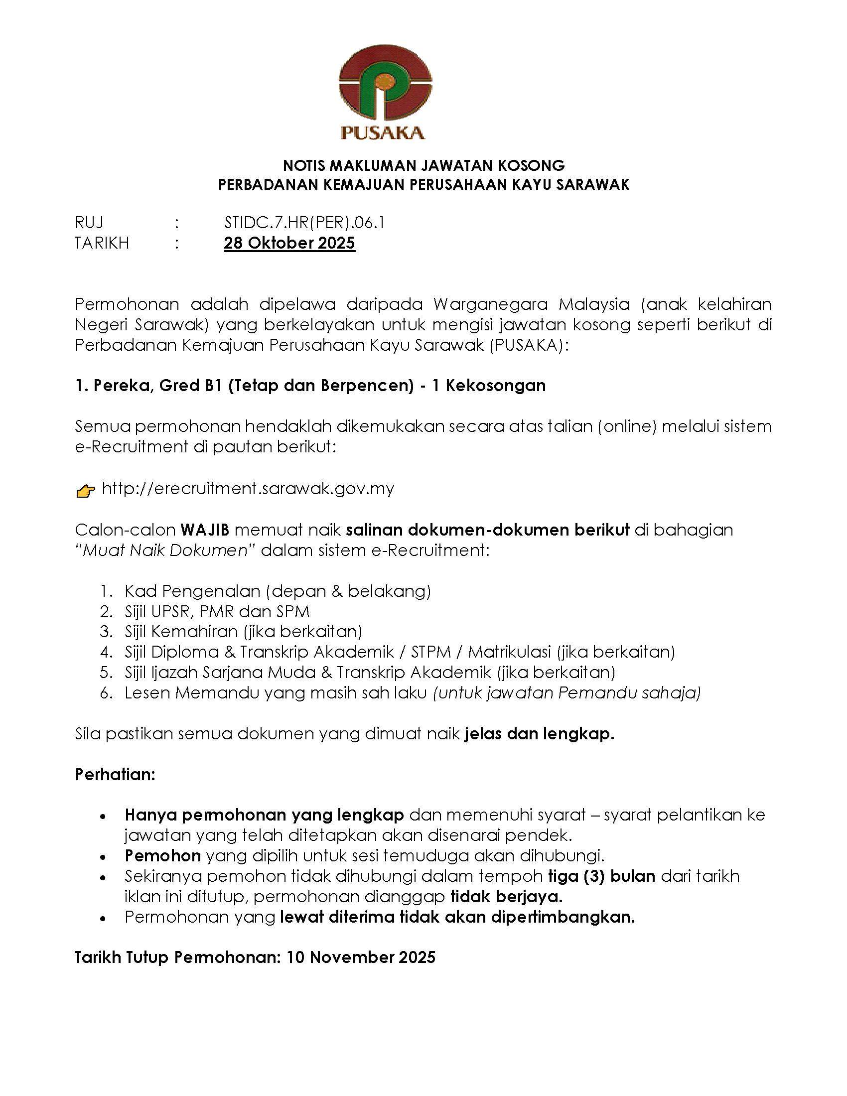 Sarawak Timber Industry Development Corporation