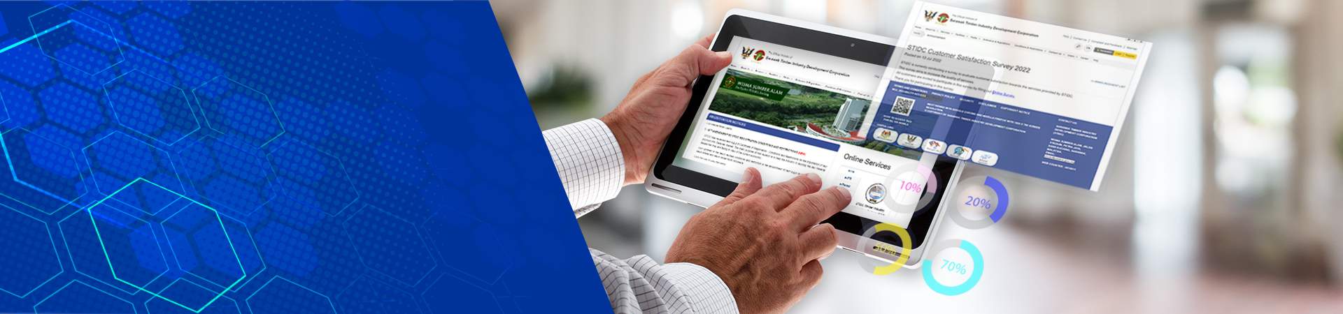 Announcement - Sarawak Timber Industry Development Corporation